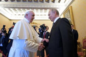 The global influence of the Vatican and its role in world geopolitics ...